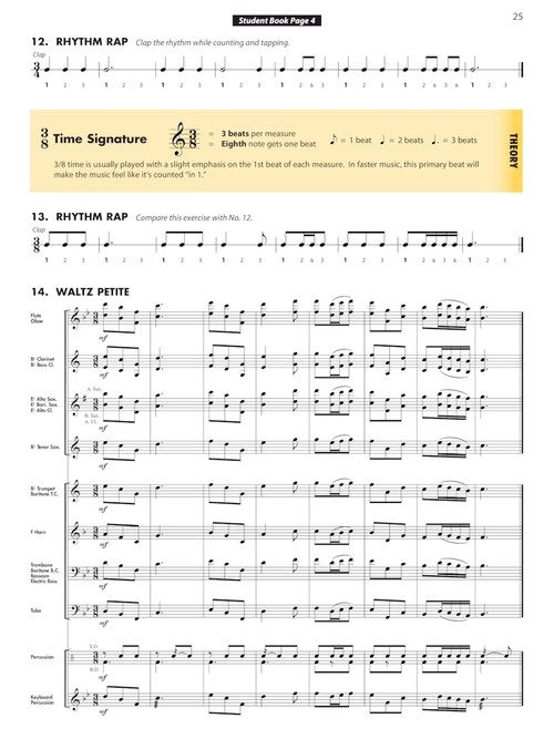 ESSENTIAL TECHNIQUE FOR BAND - Vol. 3 - Conductor na Freenote