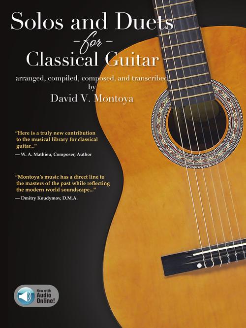 Solos and Duets for Classical Guitar - Willis Music Store