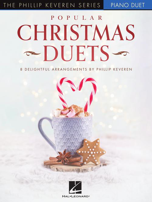 Popular Christmas Duets 8 Delightful Arrangements for Piano Duet The ...