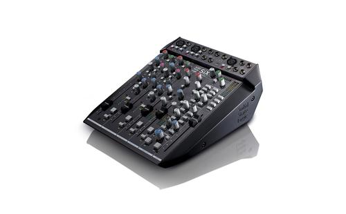 Solid State Logic SiX Desktop Mixer The Ultimate Desktop Mixer - Willis ...
