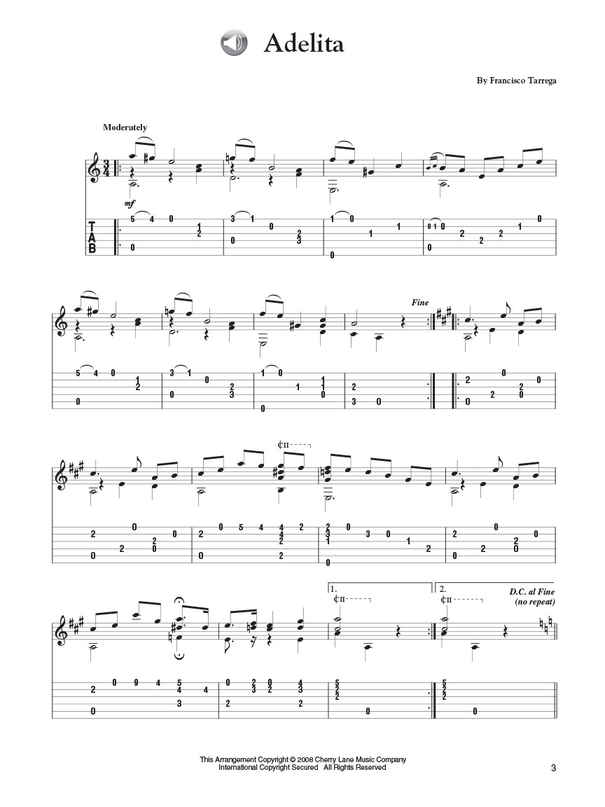 30 Easy Spanish Guitar Solos Guitar Tab Arr Mark Phillips Book 30 Easy Spanish Guitar Solos Guitar Tab Arr Mark Phillips Book