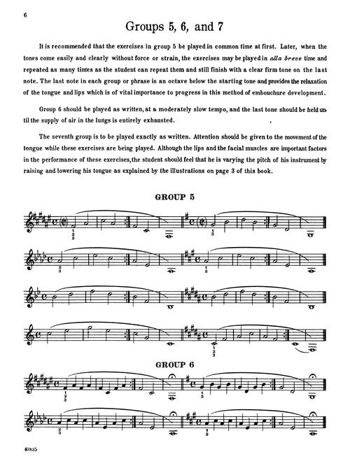 27 Groups of Exercises Trumpet - Willis Music Store
