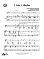 Baby Beluga Sheet Music by Raffi (SKU: 09971441) - Stanton's Sheet Music