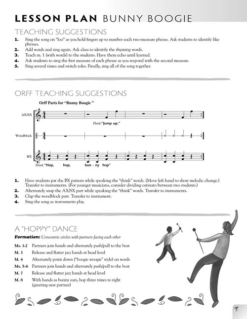 Orff We Go! Seasonal Songs, Games and Activities for the Music Class ...