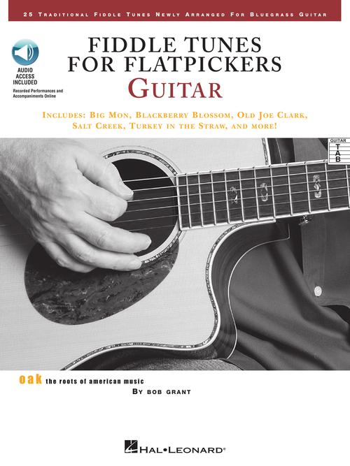 Fiddle Tunes for Flatpickers - Guitar - Willis Music Store