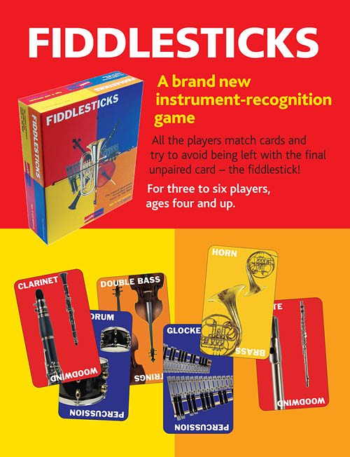 Fiddlesticks - Willis Music Store