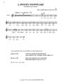 Snoozy Snowflake Sheet Music by Gallina/Gallina (SKU: 35027617 ...