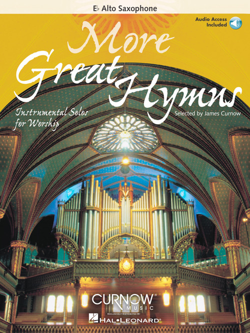 More Great Hymns Alto Sax - Willis Music Store