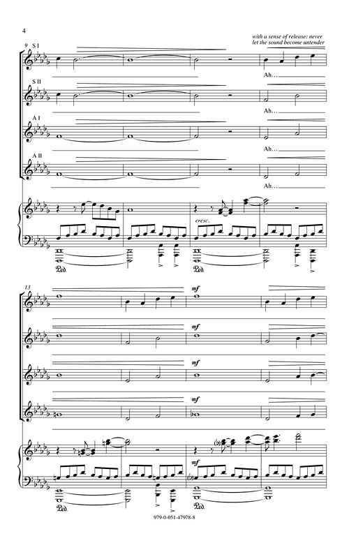 Ripple Effect Sheet Music by Stephen Hatfield (SKU: 48020992) - Stanton ...