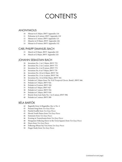 The Giant Book of Intermediate Classical Piano Music Schirmer's Library ...