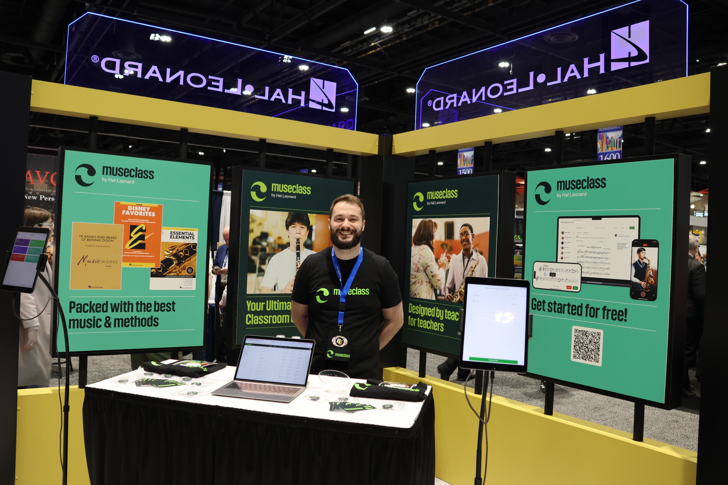 Press Releases - Introducing a New, More Accessible MuseClass Model ...