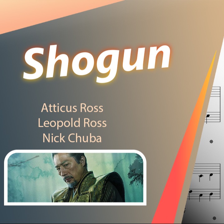 Shogun - Main Title Theme (arr. Digital Scores Collection) Sheet Music ...