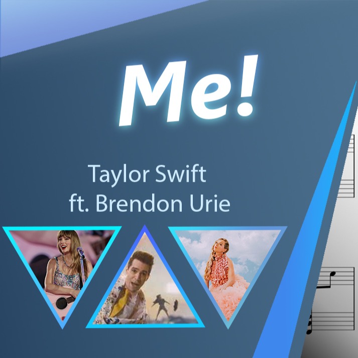 Me! (arr. Digital Scores Collection) by Taylor Swift Sheet Music for ...