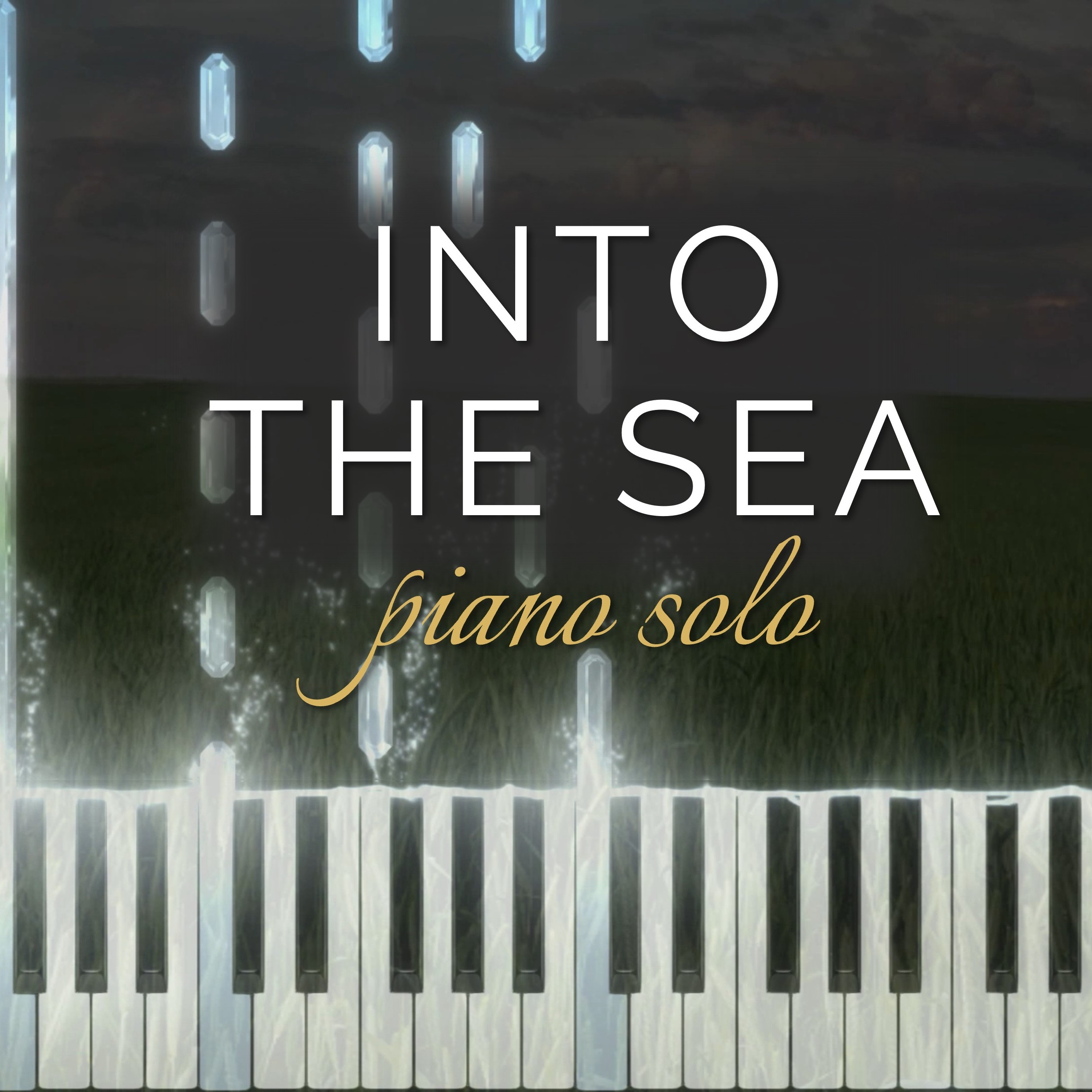 Into The Sea (arr. Rebecca Belliston by Stuart Earl Sheet Music for ...
