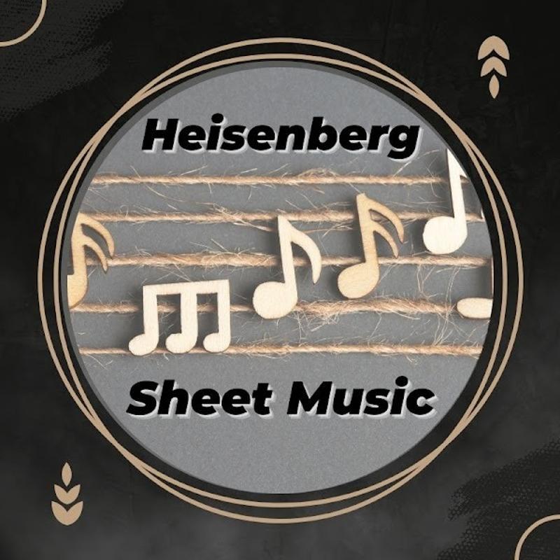 Crazy Little Thing Called Love (arr. Heisenberg) by Queen Sheet Music ...