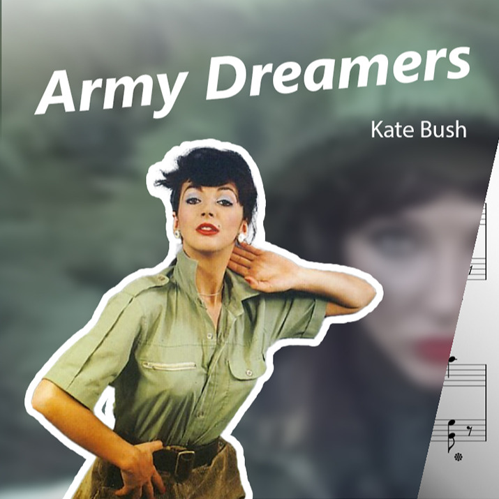 Army Dreamers (arr. Digital Scores Collection) by Kate Bush Sheet Music for Piano Solo at Sheet ...