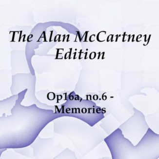 Memories par Alan McCartney Partitions pour Instrumental solo sur Sheet ...