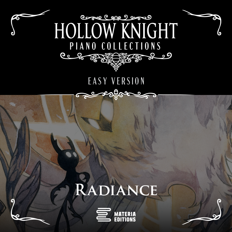 Radiance por Christopher Larkin Partituras para Piano solo en Sheet ...