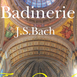 Badinerie BWV 1067 / Johann Sebastian Bach (arr. Kan Saito / Japan Duo ...