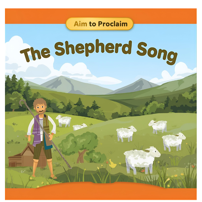 The Shepherd Song ( Accompaniment Track) by Aim to Proclaim Digital ...
