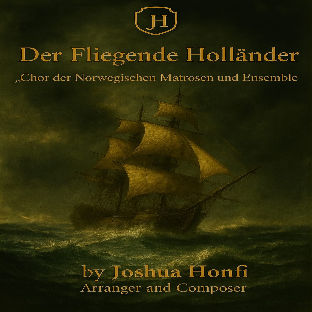Der Fliegende Holländer ``Chor der Norwegischen Matrosen und Ensemble ...