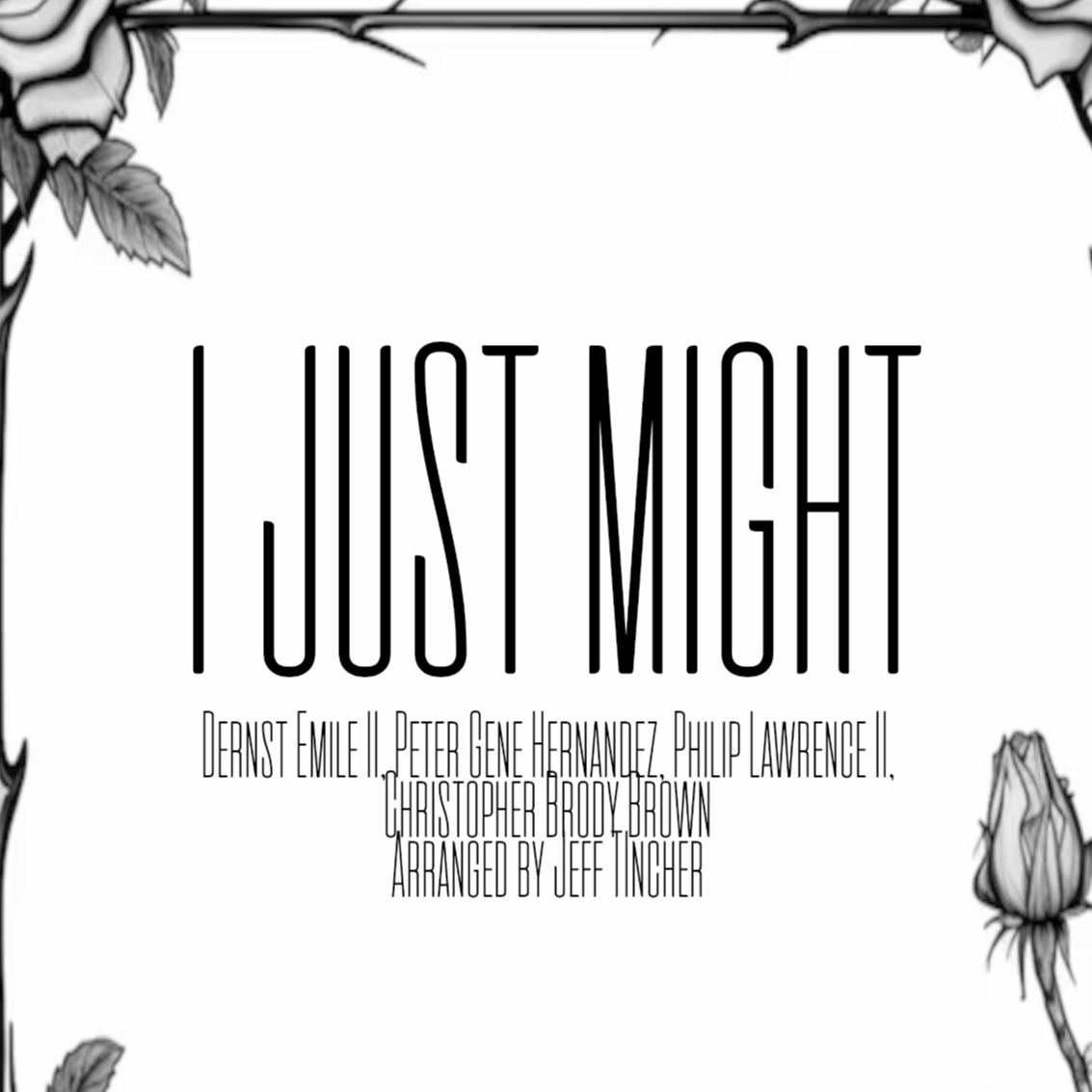 I Just Might (arr. Jeff Tincher) by Bruno Mars Sheet Music for String ...