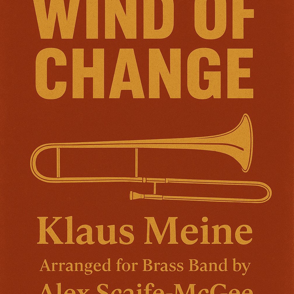Wind Of Change (arr. Alex Scaife-McGee) by Scorpions Sheet Music for ...
