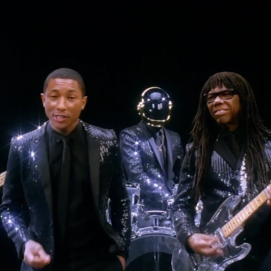 Get lucky niveau 3 avec accompagnement by WILLIAMS Sheet Music for Piano Solo at Sheet Music Direct