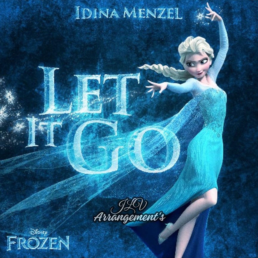 Let It Go (arr. Jhonatan Lucio Viana) by Idina Menzel Sheet Music for ...