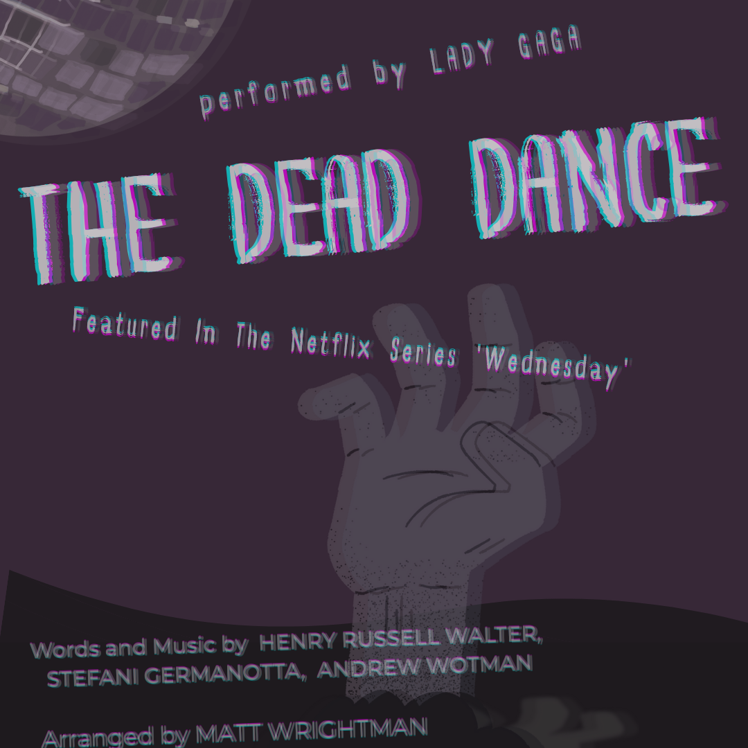The Dead Dance (arr. MATT WRIGHTMAN) par Lady Gaga Partitions pour ...
