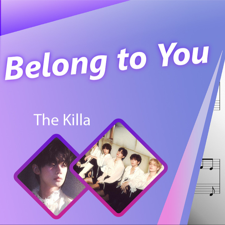The Killa (I Belong To You) (arr. Digital Scores Collection) by ...