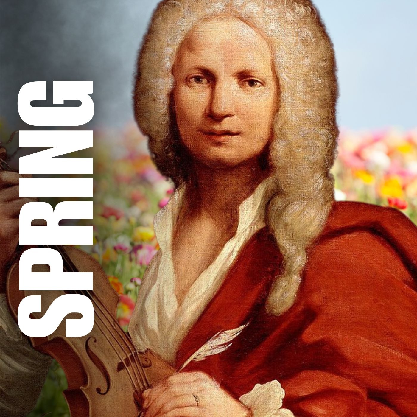 Vivaldi • The Four Seasons: Spring | clarinet sheet music (arr ...