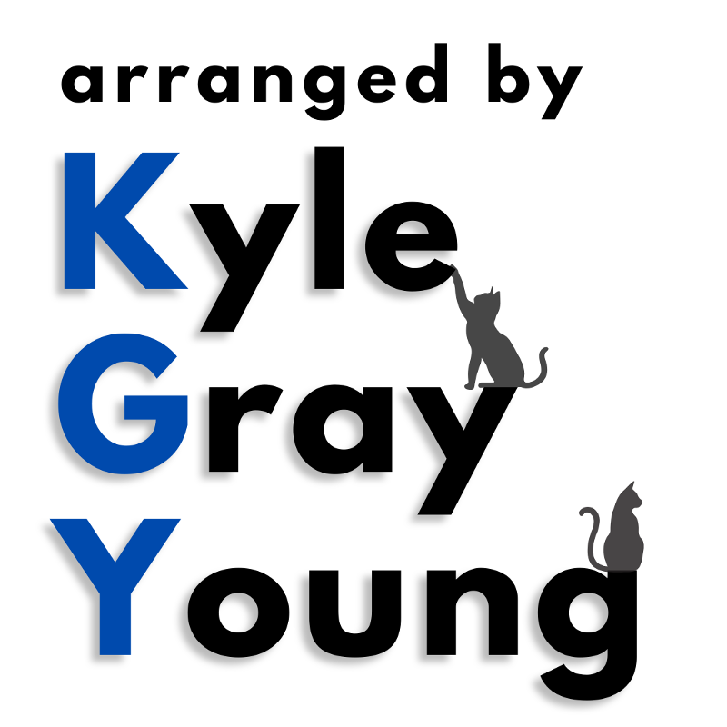 Silent Night (easy piano solo) (arr. Kyle Gray Young) by Kyle Gray ...