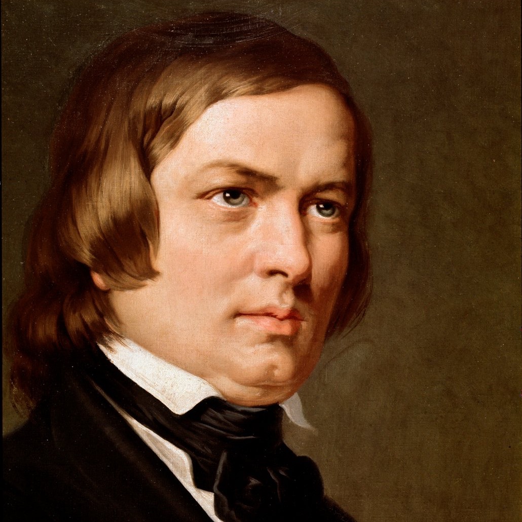 Schumann - Child Falling Asleep (Scenes of Childhood) (arr. Fillipe ...