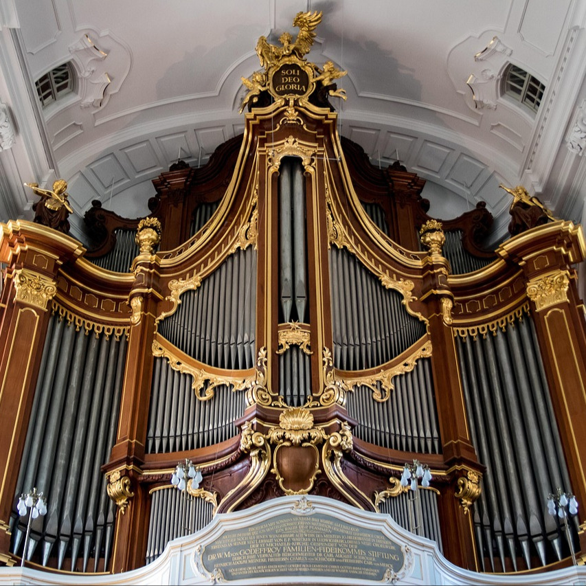 FIVE SONATAS for ORGAN by Richard St. Clair Sheet Music for ...