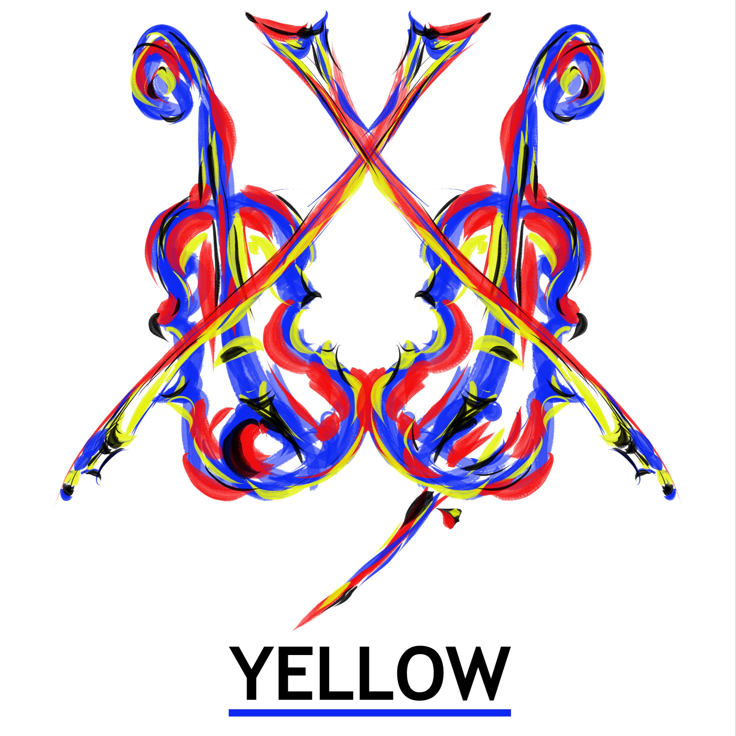 Yellow (arr. Sarah James & Jaya Hanley of The Chapel Hill Duo) by ...