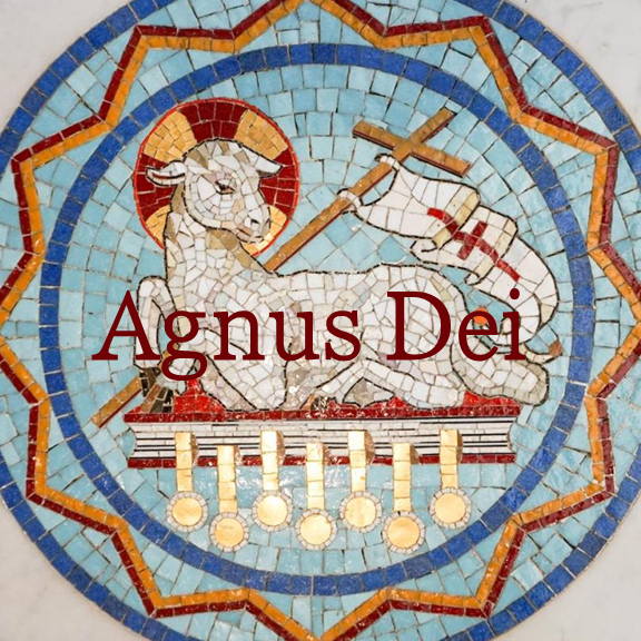 Agnus Dei (arr. Patricia Saunders) by The Voices of Audio Artisan Sheet ...