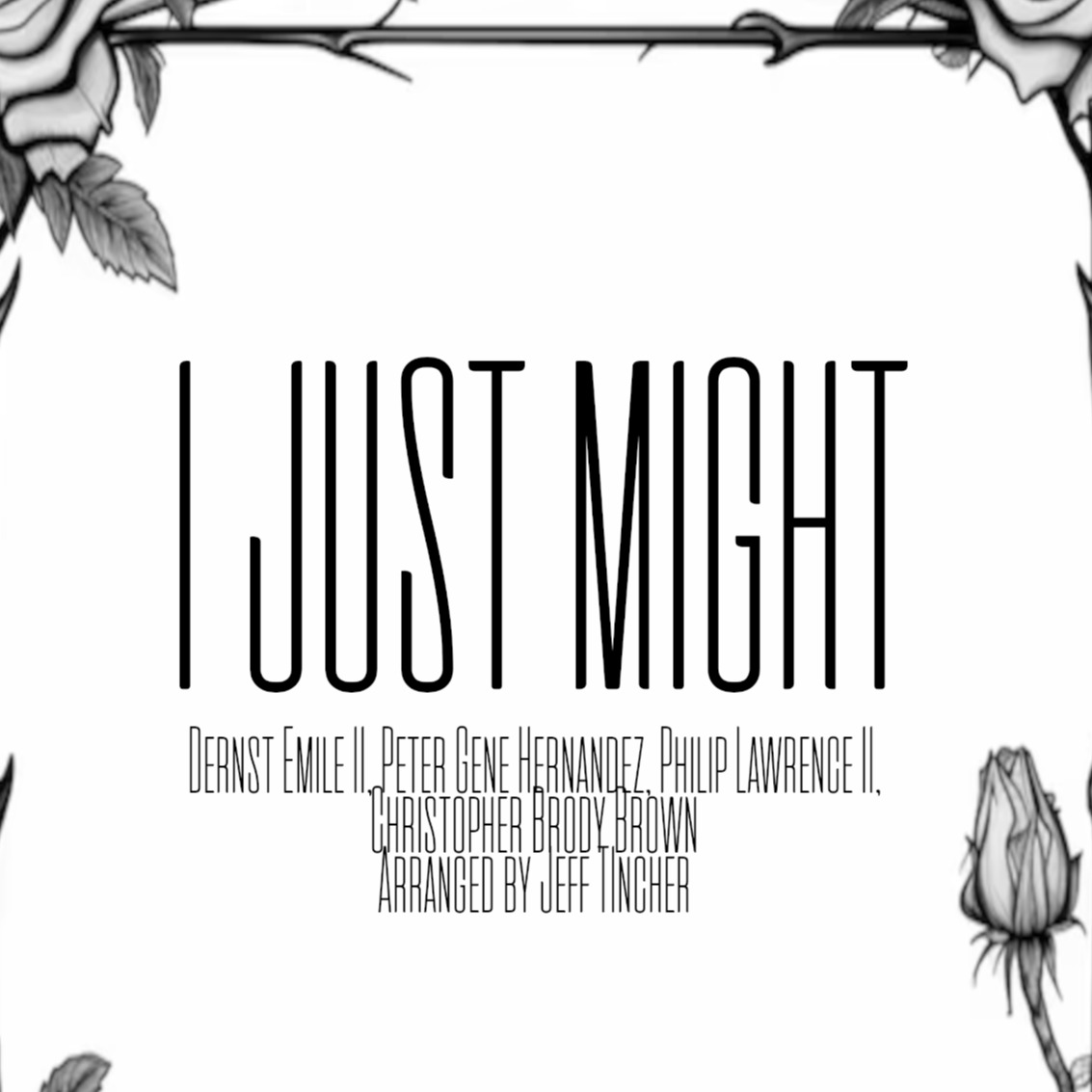 I Just Might (arr. Jeff Tincher) von Bruno Mars Noten zum Holzbläser ...