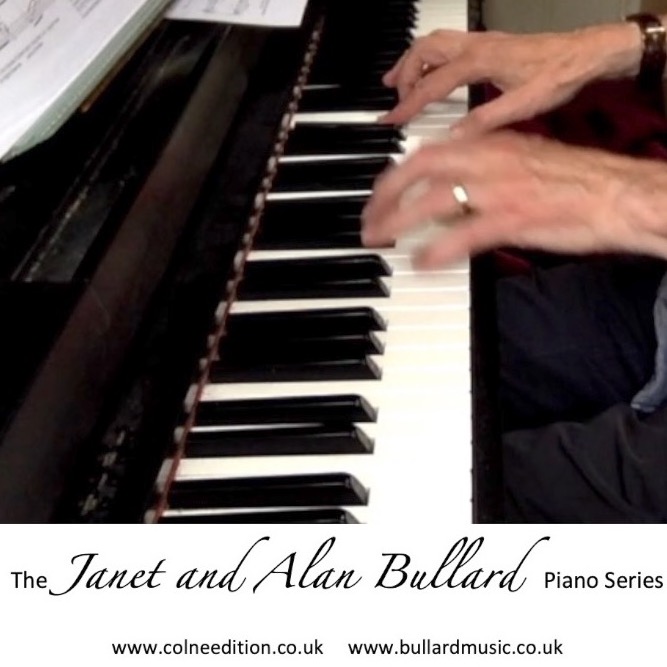 Abide with Me (arr. Janet and Alan Bullard (The Janet and Alan Bullard ...