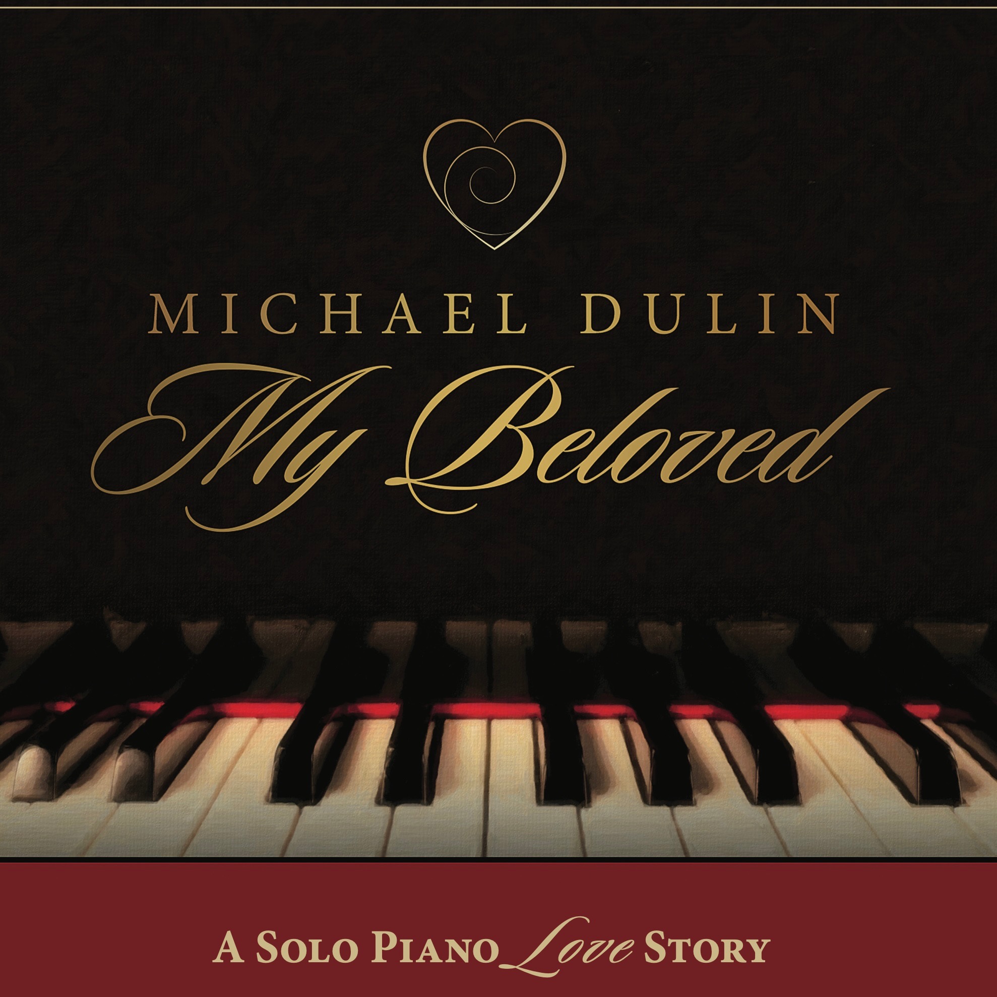 As Long as We're Together by Michael Dulin Sheet Music for Piano Solo at Sheet Music Direct
