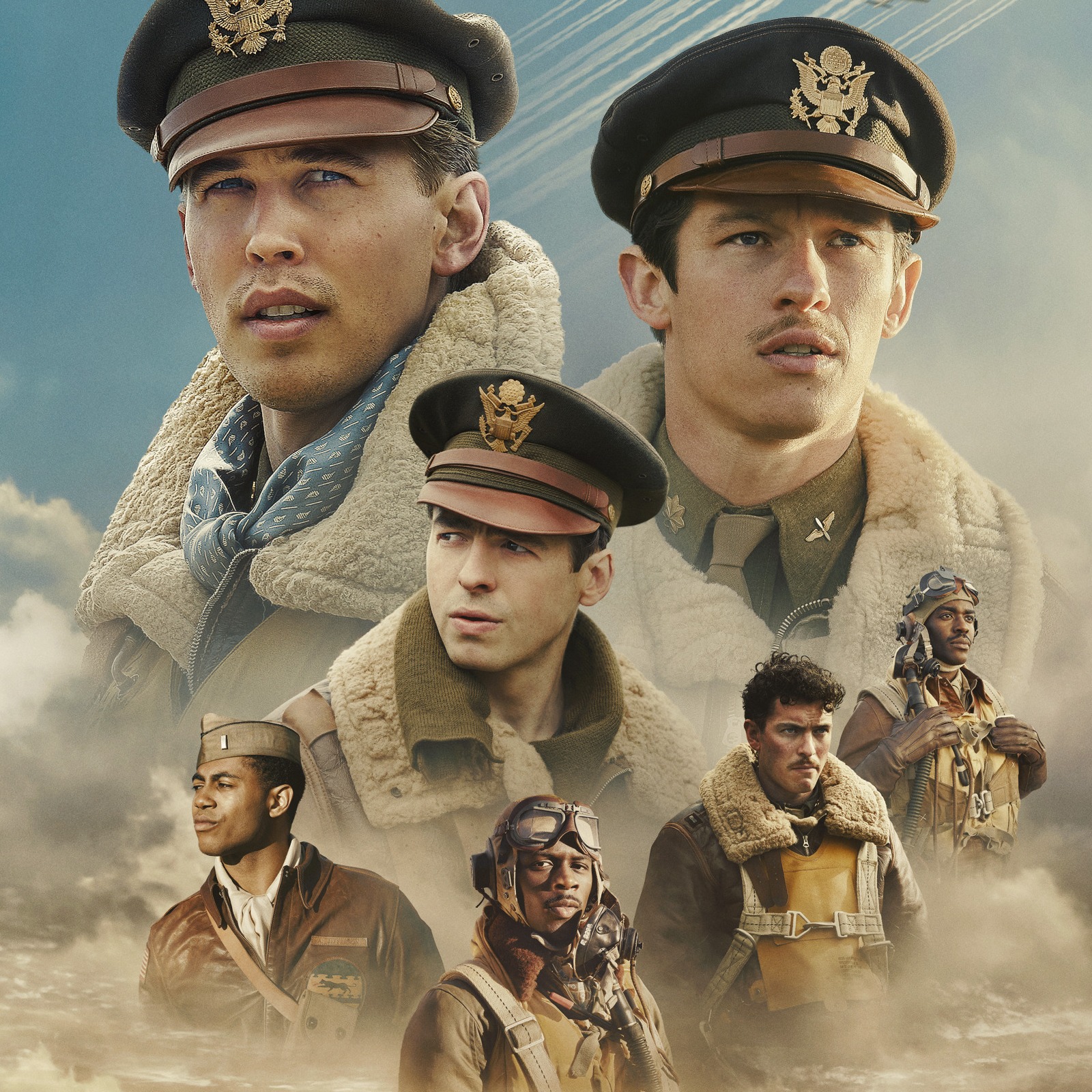 Soar (Main Title Theme From "Masters Of The Air") (arr. Gary Aubry) by ...