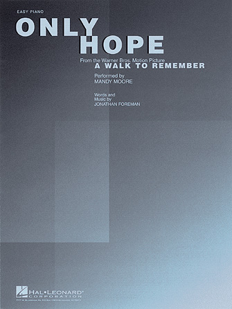 Only Hope | Sheet Music Direct