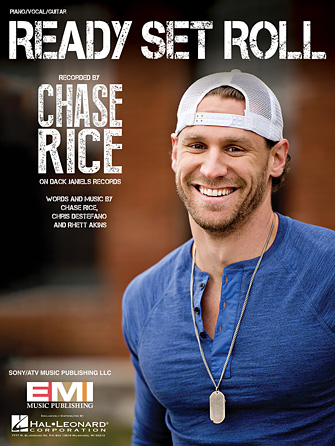 Chase Rice - Ready Set Roll at Stanton's Sheet Music