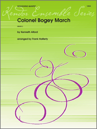 Colonel Bogey March - Flute | Sheet Music Direct