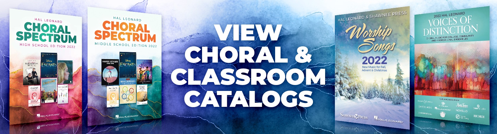 Choral & Classroom | Hal Leonard
