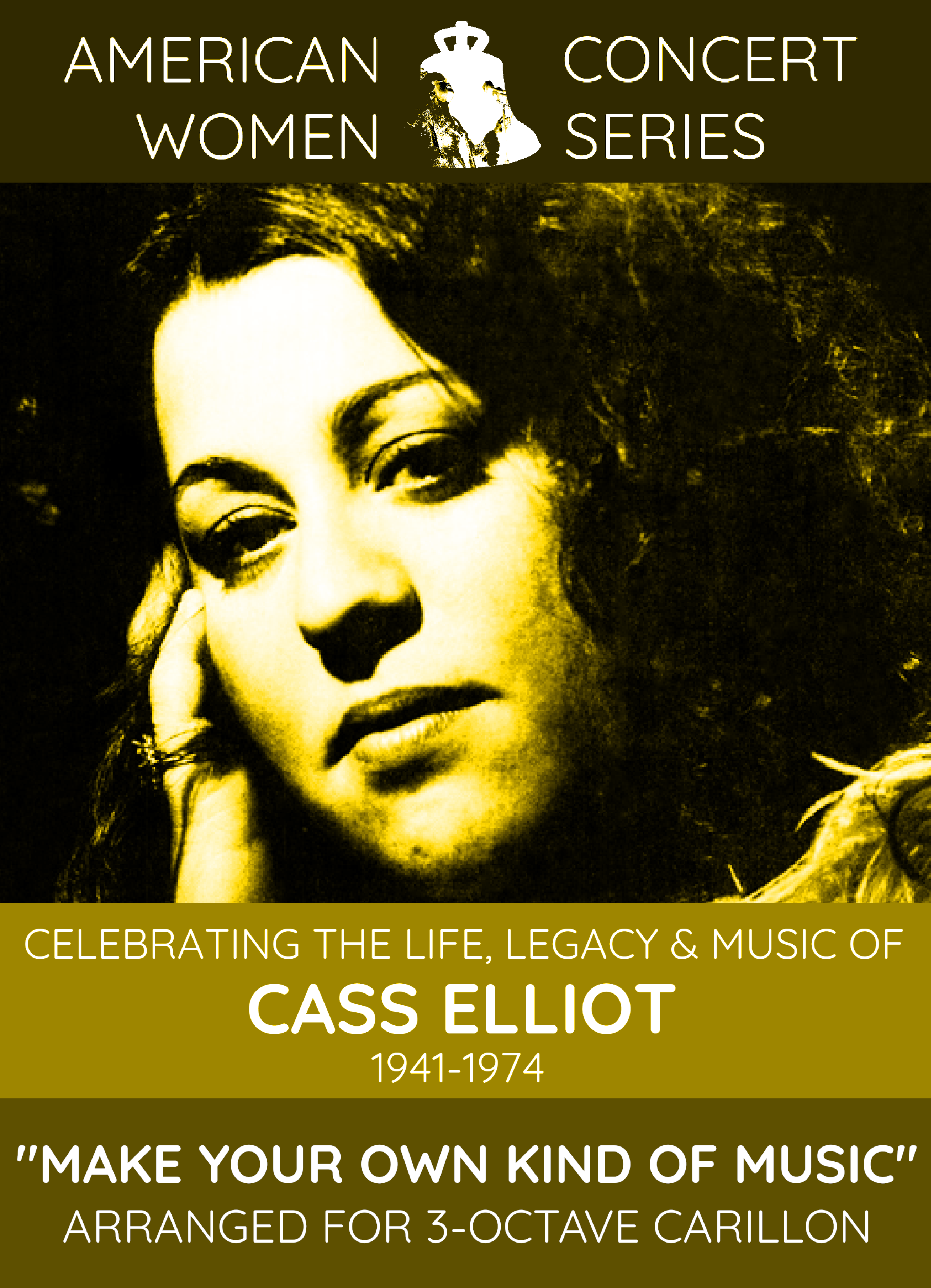 Make Your Own Kind Of Music (arr. Adam Lenhart) by Mama Cass Elliot ...