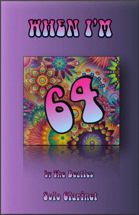 When I'm Sixty-four (arr. David McKeown) by The Beatles Sheet Music for ...