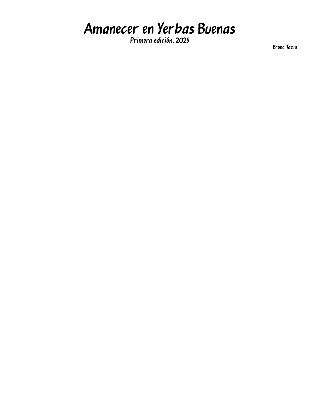 Amanecer en Yerbas Buenas by Bruno Tapia Sheet Music for Concert Band at Sheet Music Direct