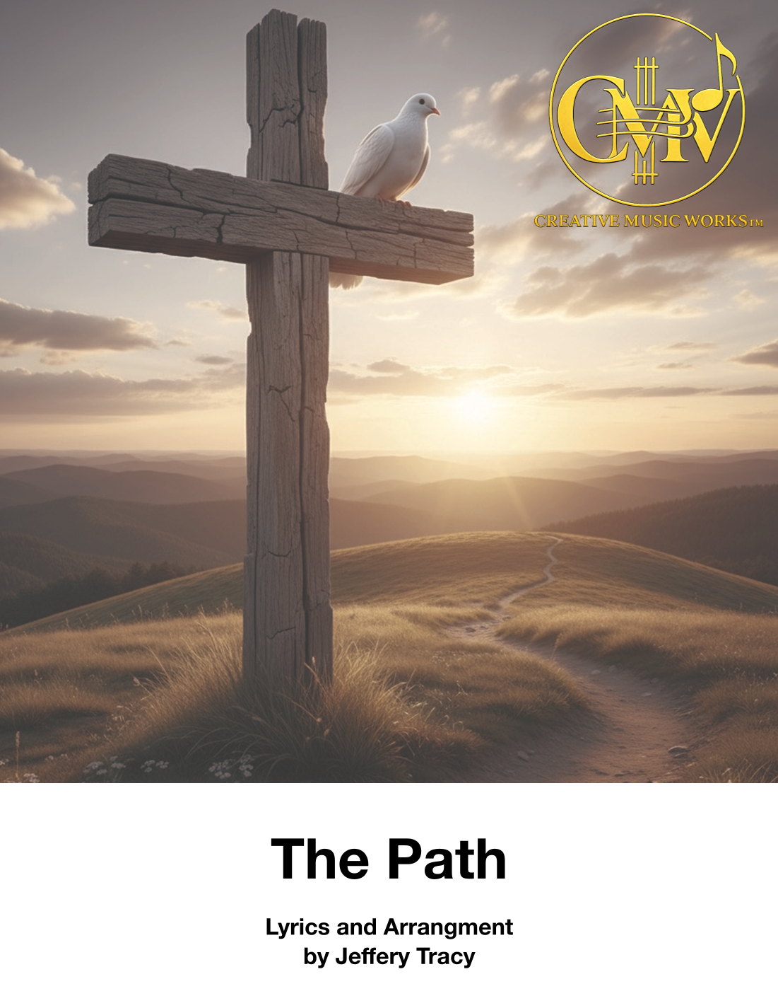 The Path by Jeffery Tracy Sheet Music for Piano & Vocal at Sheet Music ...