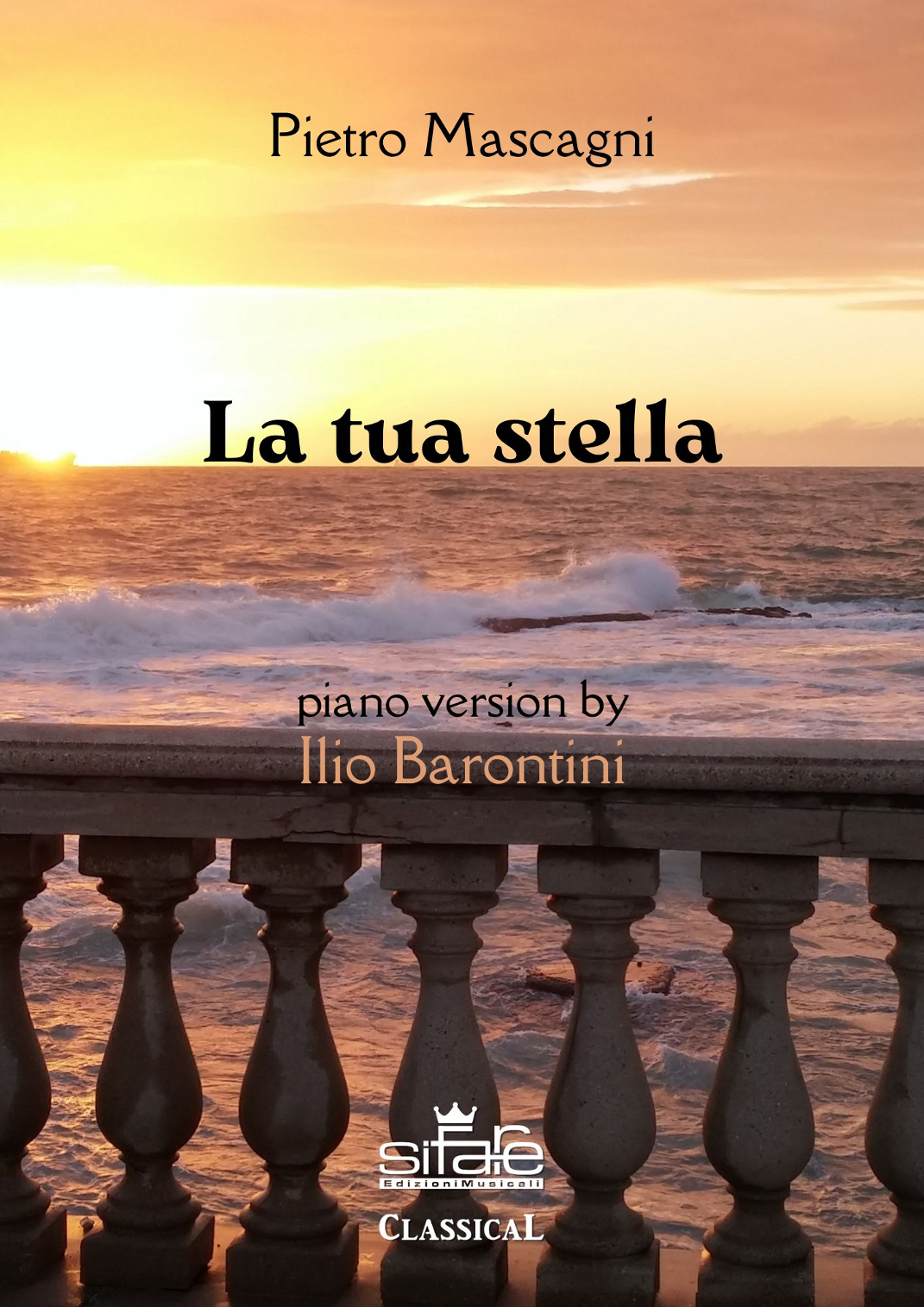 La tua stella (from The Piano Sings Pietro Mascagni) (arr. Ilio ...